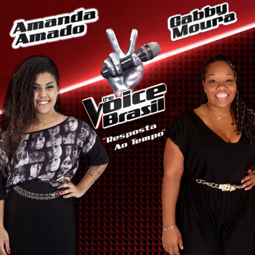 Letra de Resposta Ao Tempo - The Voice Brasil de Amanda Amado feat ...