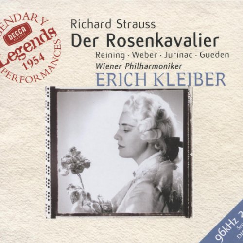 Letra de Der Rosenkavalier, Op.59 / Act 1: "Ich hab' ihn nicht einmal ...
