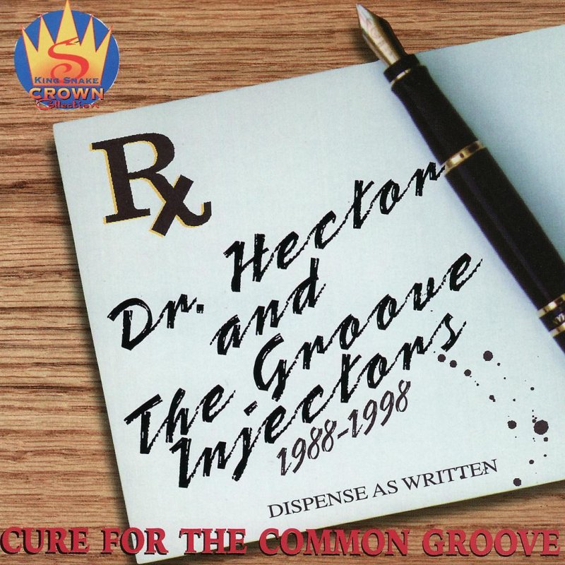 Letra de Wrong Side of Love de Dr. Hector and The Groove Injectors ...