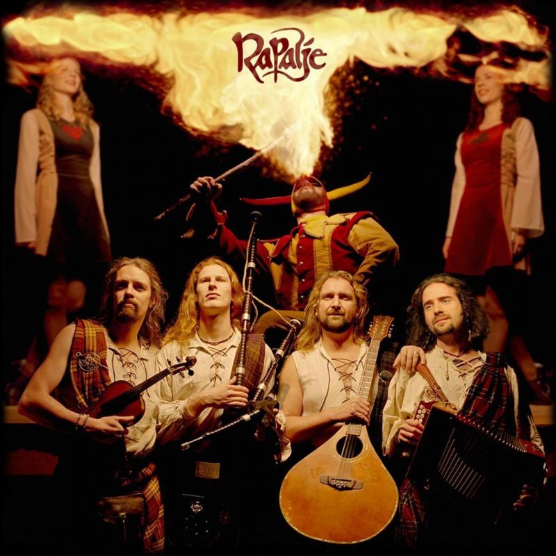 Rapalje - The Raggle Taggle Gypsy Lyrics | Musixmatch