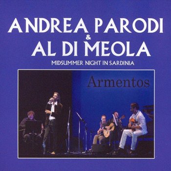 Letras de Andrea Parodi | Musixmatch