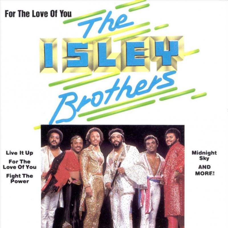 The Isley Brothers - Fight the Power, Part 1 Lyrics | Musixmatch