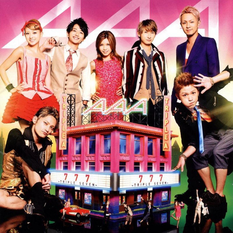 AAA - 777 ～We can sing a song!～ Lyrics | Musixmatch