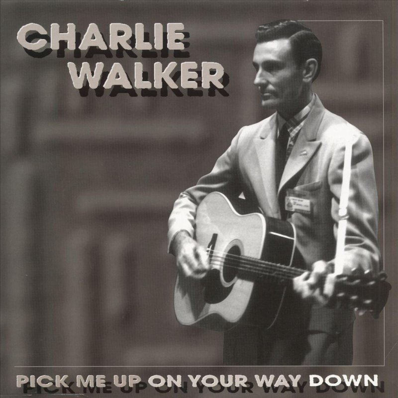 Charlie Walker - Hello Bill Lyrics | Musixmatch