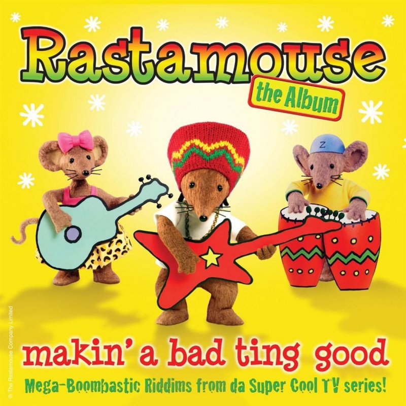 Rastamouse Give It Up For Da Easy Crew Tv Series Theme Lyrics