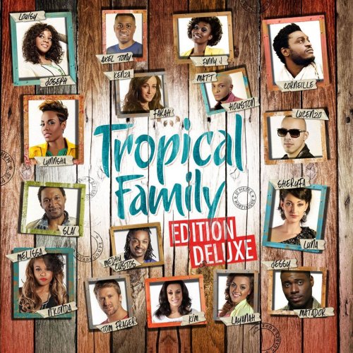 Jessy Matador, Layanah, Louisy Joseph, Lynnsha, Medhy Custos, Slaï ...