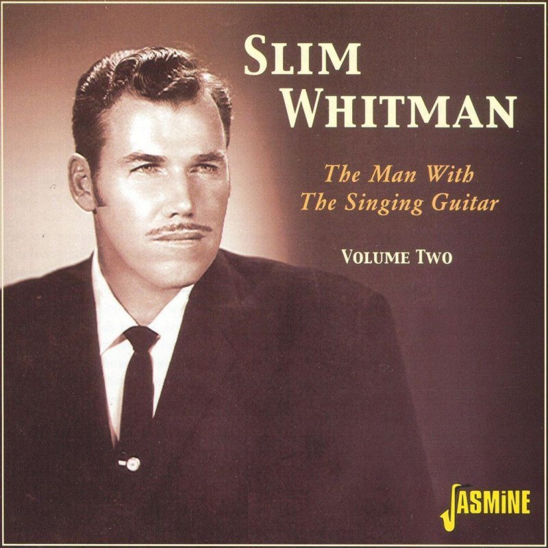 Slim Whitman - Rose Marie Lyrics | Musixmatch
