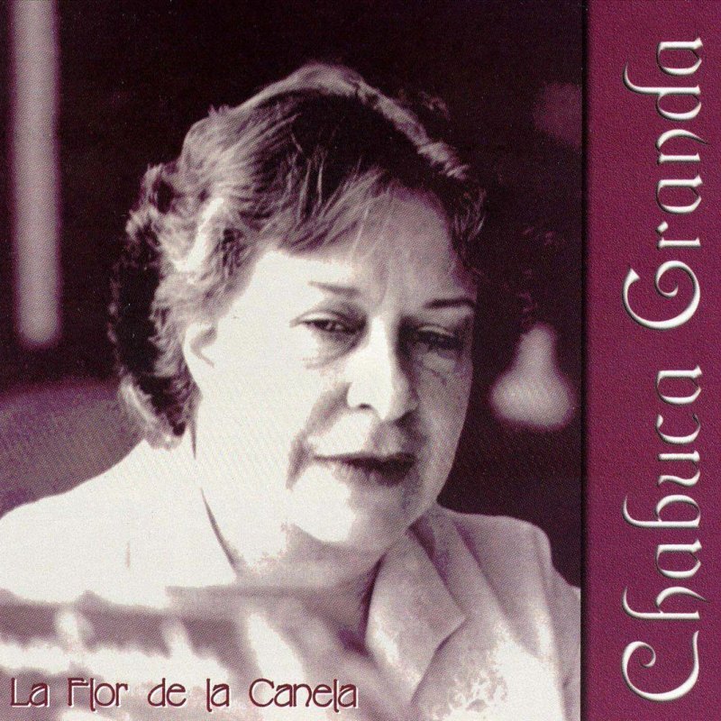 Letra de Bello durmiente de Chabuca Granda feat. Oscar Aviles | Musixmatch