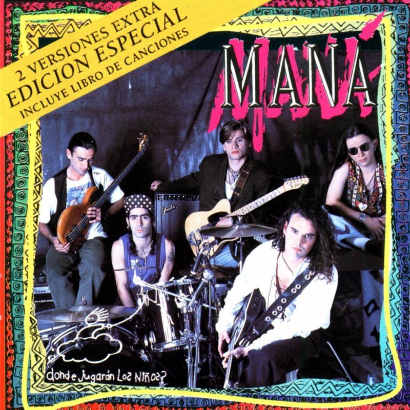 Maná - Oye mi amor Lyrics | Musixmatch