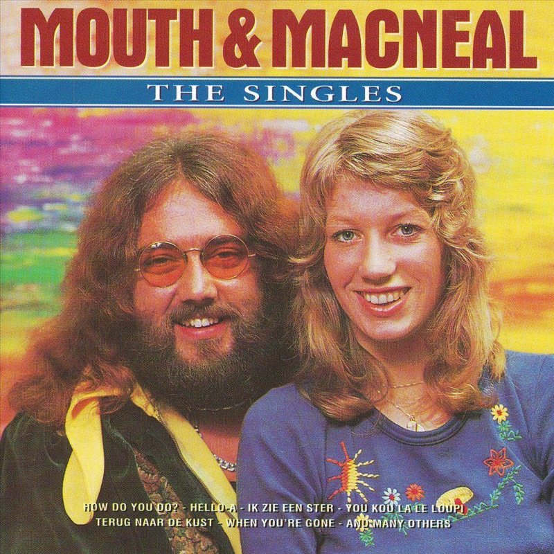 Mouth & MacNeal - Ik zie een ster Lyrics | Musixmatch