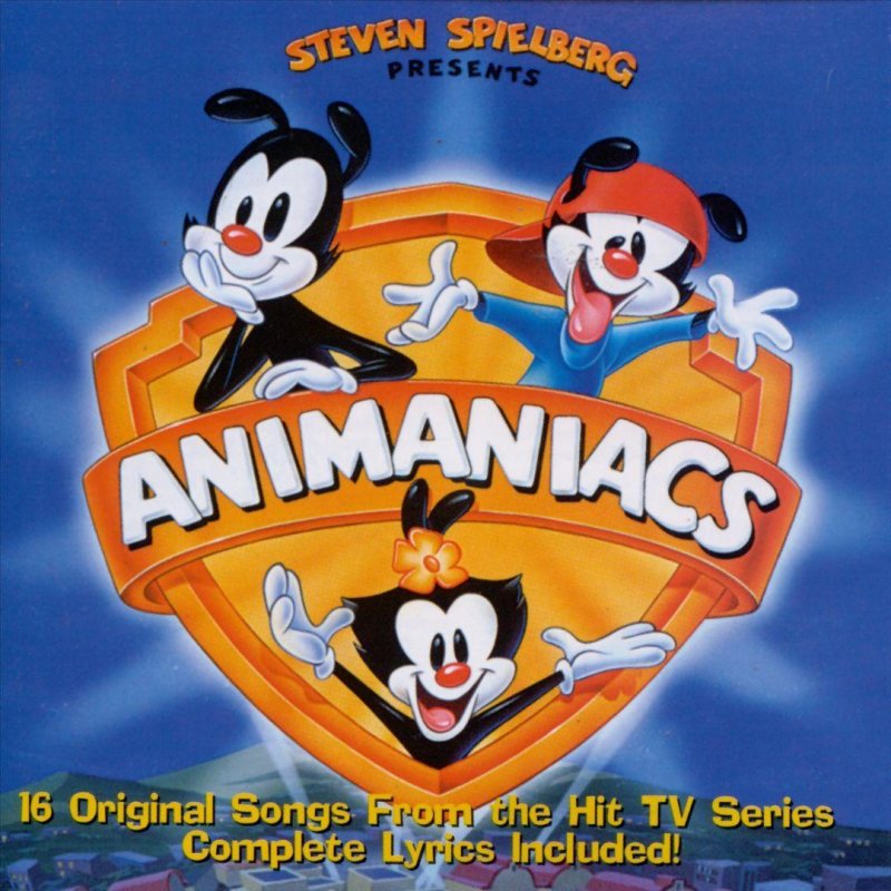 Animaniacs - Be Careful What You Eat Lyrics | Musixmatch