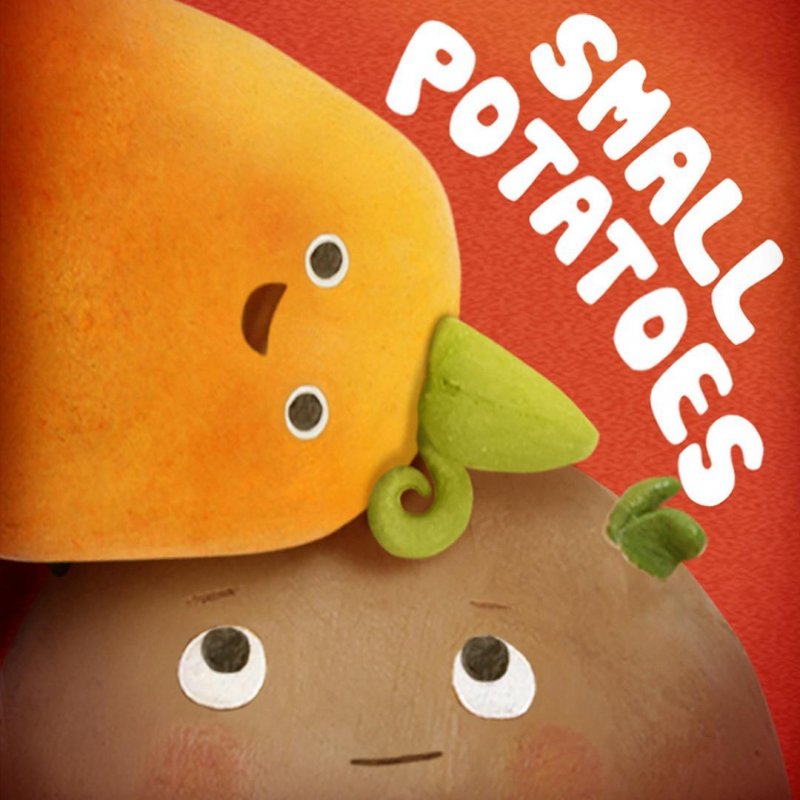 Small Potatoes - Imagination Lyrics | Musixmatch