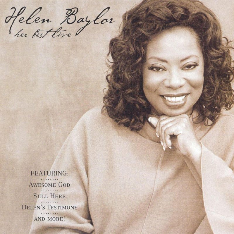 Helen Baylor - More Than (Just) A Feeling Lyrics | Musixmatch