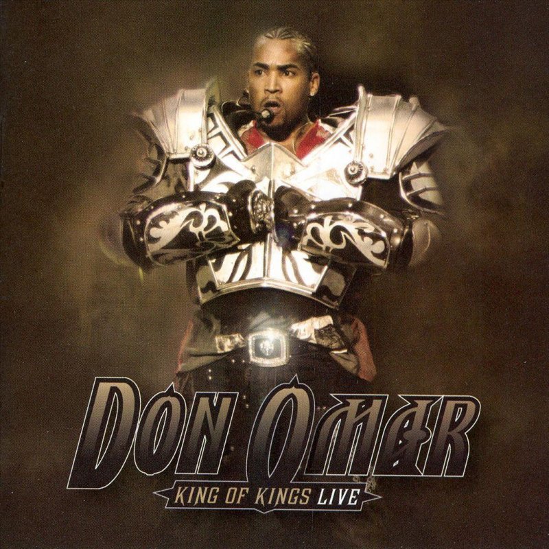 Don Omar - El rey - Predica Lyrics | Musixmatch