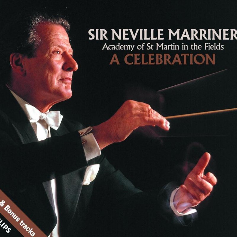 Tomaso Albinoni, Sir Neville Marriner, Norman Nelson, Gerald Jarvis ...