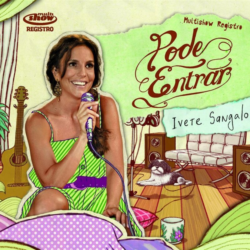 Ivete Sangalo feat. Saulo - Letra de Vale Mais | Musixmatch