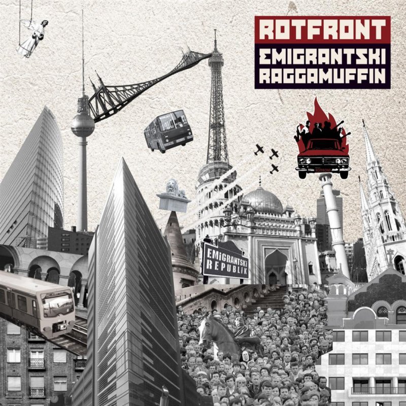 Rotfront - Sovietoblaster Lyrics | Musixmatch