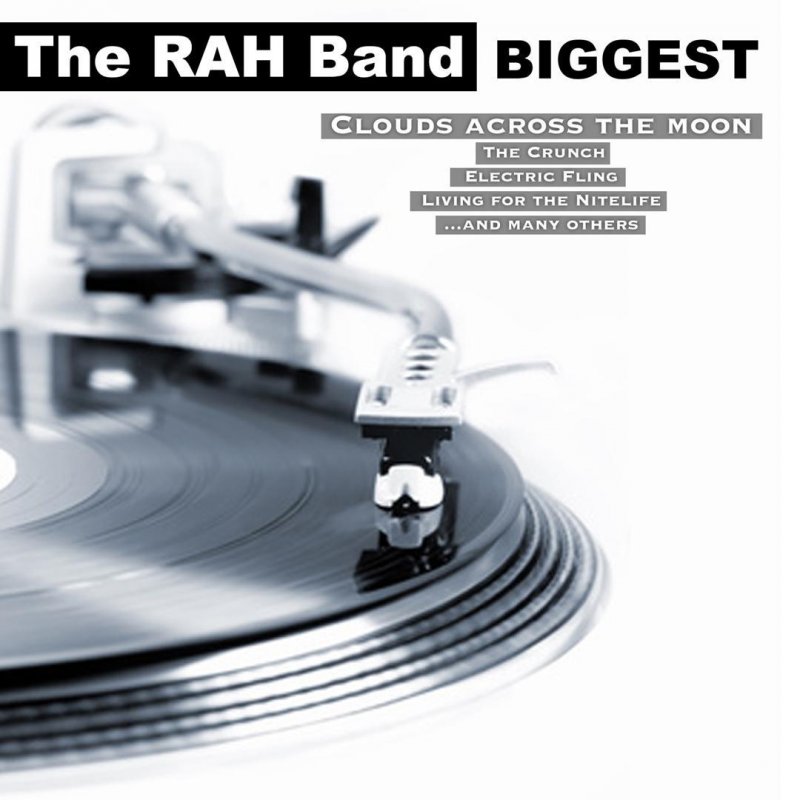 Rah Band - Clouds Across the Moon Lyrics | Musixmatch
