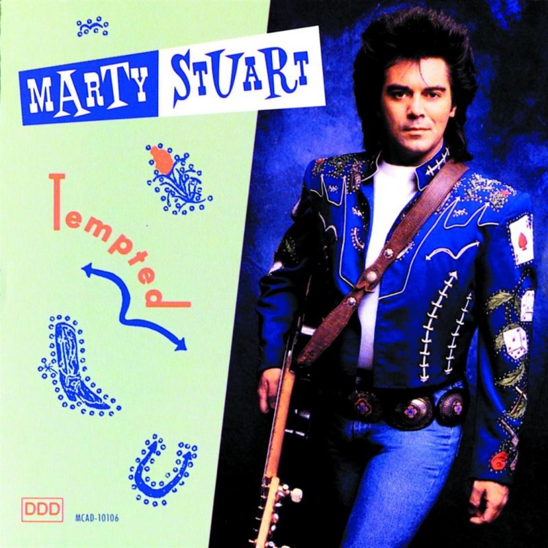 Marty Stuart - Tempted Lyrics | Musixmatch