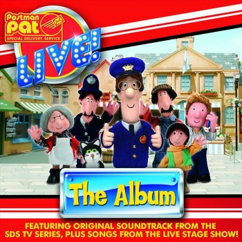 Postman Pat - SDS Theme Tune Lyrics | Musixmatch