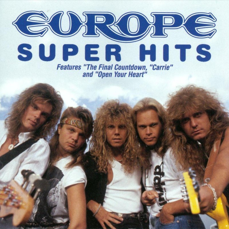 Europe - Superstitious lyrics | Musixmatch