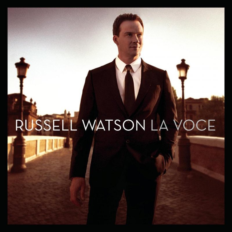 Russell Watson - Someone To Remember Me Lyrics | Musixmatch