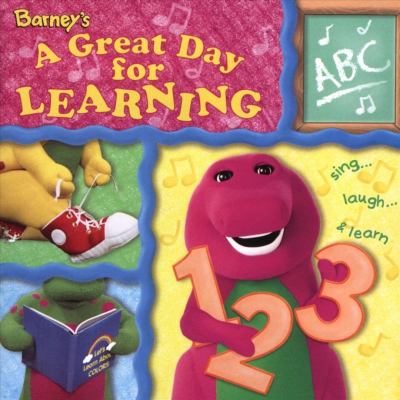 Barney - Mix a Color Lyrics | Musixmatch