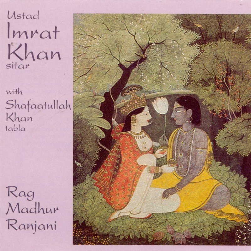 Imrat Khan - Sitar & Tabla Lyrics | Musixmatch
