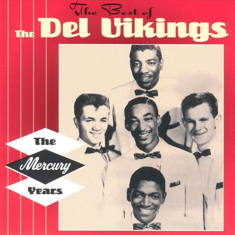 The Del-Vikings - The Voodoo Man Lyrics | Musixmatch