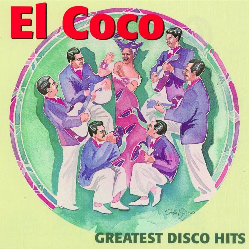 Letra de Cocomotion de El Coco | Musixmatch