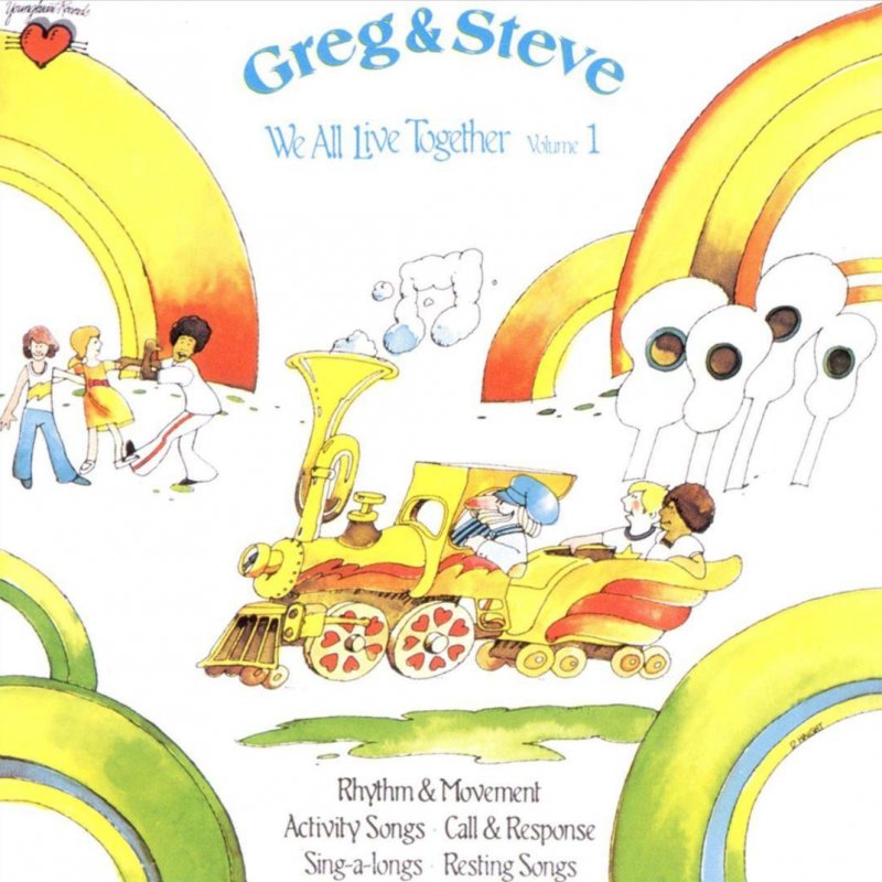 Greg & Steve - ABC Rock Lyrics | Musixmatch