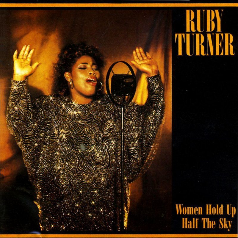 Ruby Turner - I'm in Love Lyrics | Musixmatch