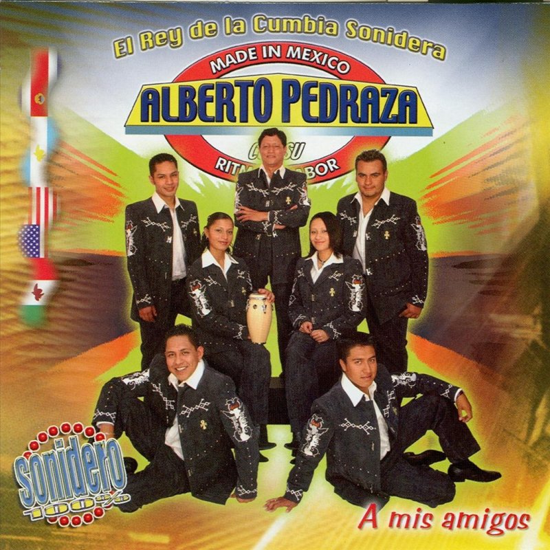 Letra de Cumbia Popular de Alberto Pedraza Islas | Musixmatch