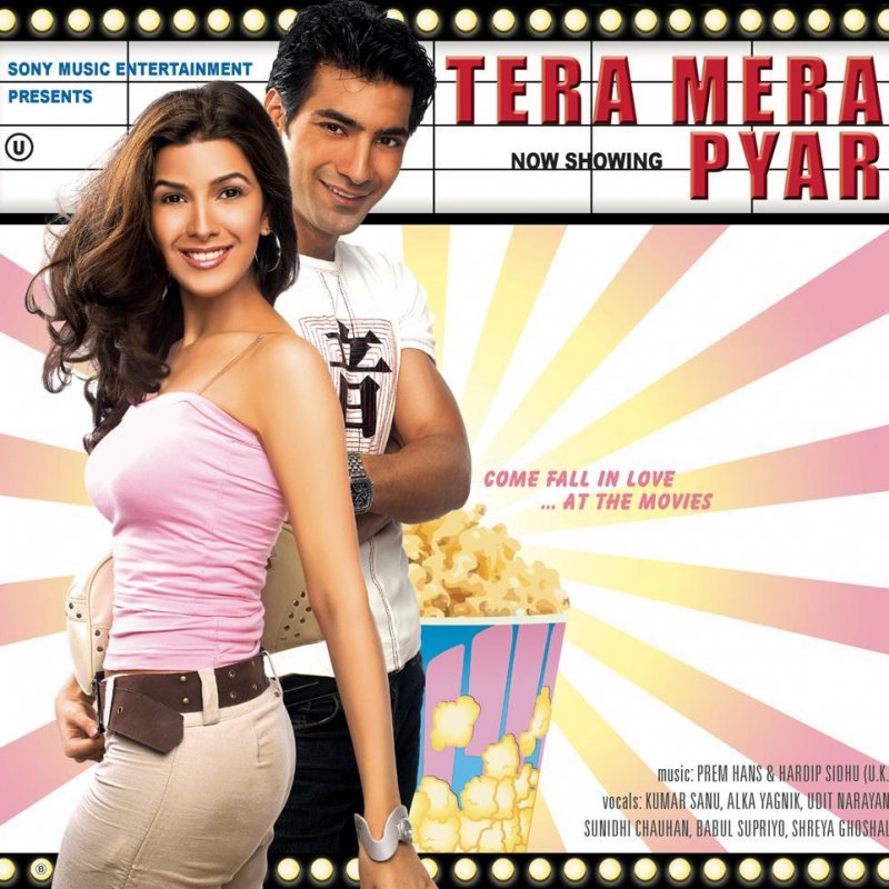Sonali Vajpayee feat. Cheshire Cat - Teri Meri Dori Lyrics | Musixmatch