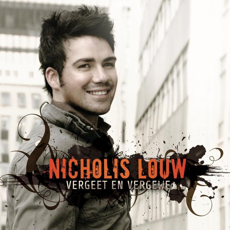 Nicholis Louw - Jy's My Alles Lyrics | Musixmatch