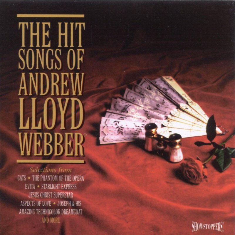 Andrew Lloyd Webber - Memory (vocal) Lyrics | Musixmatch