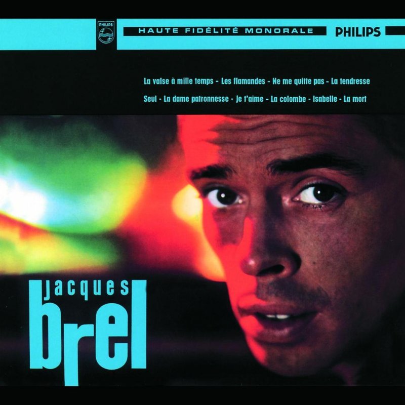 Jacques Brel - Isabelle Lyrics | Musixmatch