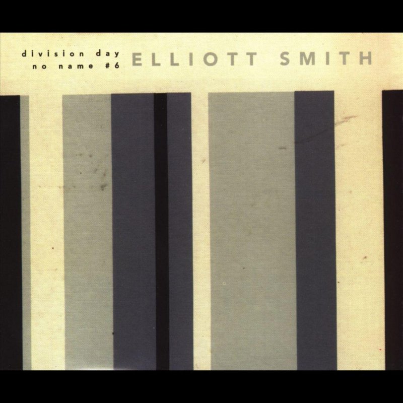 Elliott Smith - No Name #6 Lyrics | Musixmatch