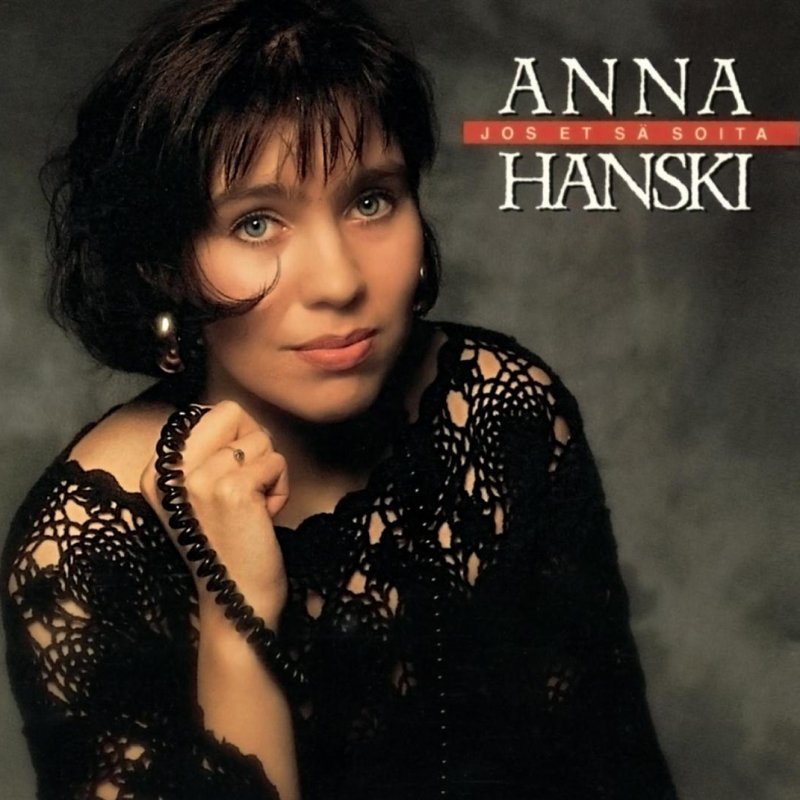 Anna Hanski - Jos et sä soita Lyrics | Musixmatch