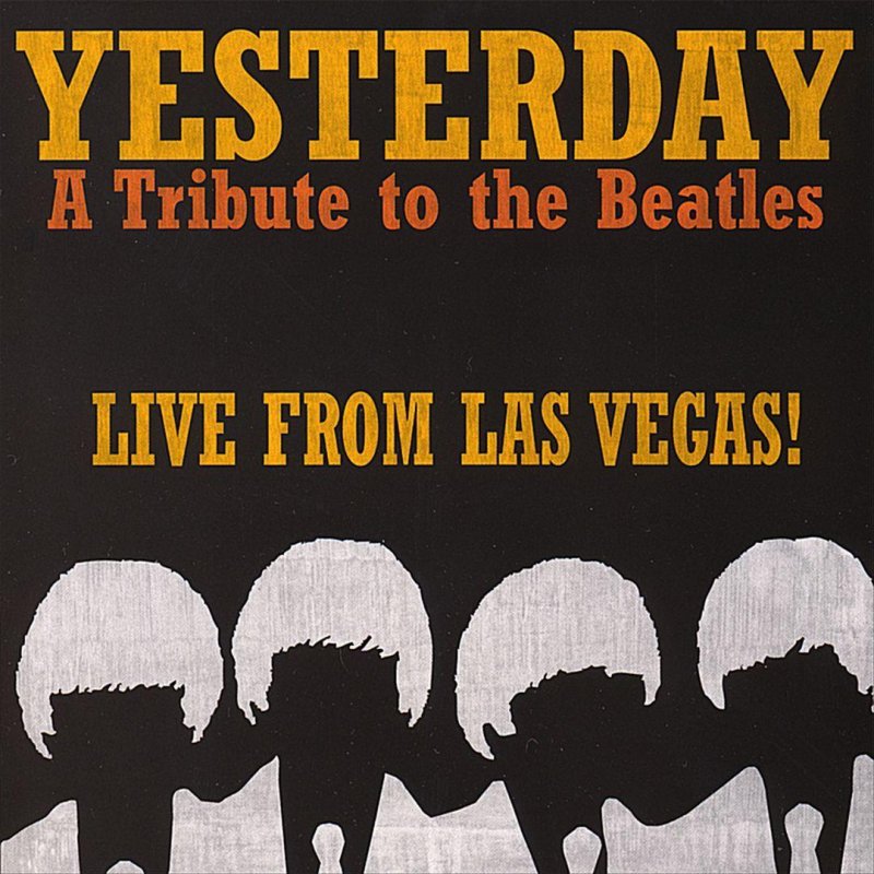 Letra de Yesterday de Yesterday - A Tribute To The Beatles | Musixmatch