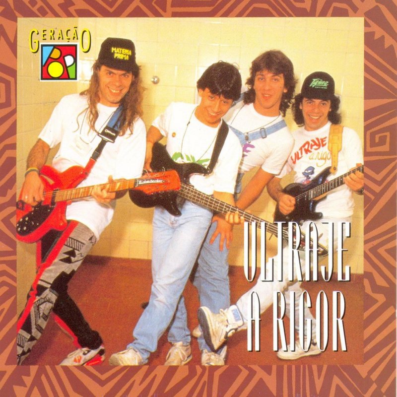 Letra de Inútil de Ultraje a Rigor | Musixmatch