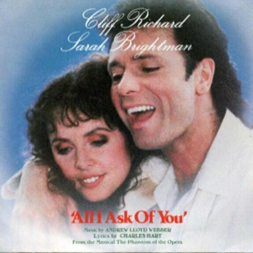 Cliff Richard, Sarah Brightman - All I Ask of You lyrics | Musixmatch