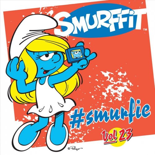 Letras del álbum #Smurfie, vol. 23 de Smurffit | Musixmatch