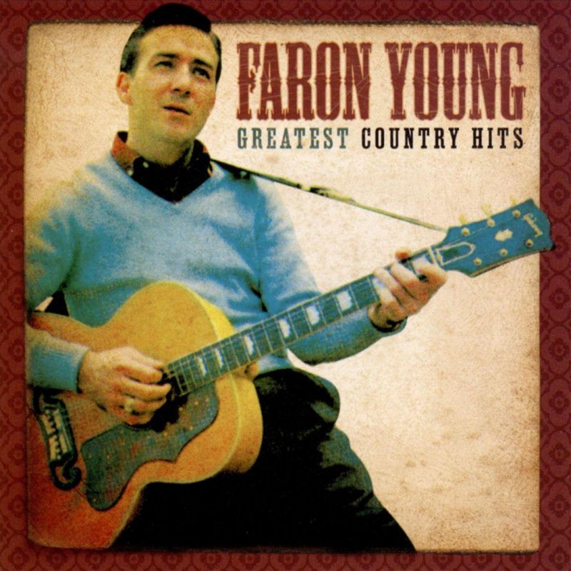 Faron Young - Rebel Johnny Yuma Lyrics | Musixmatch