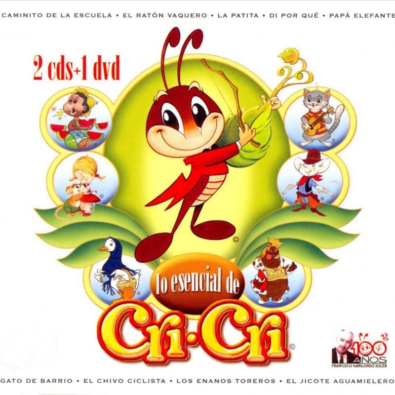 Letra de Cochinitos Dormilones de Cri-Cri | Musixmatch