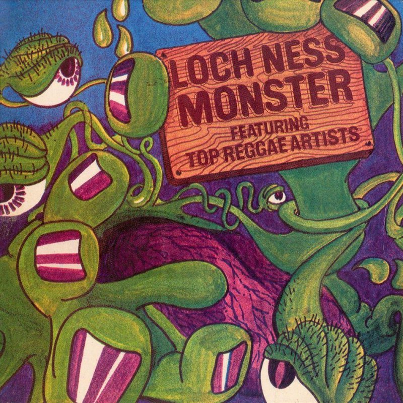 King Horror - Loch Ness Monster Lyrics | Musixmatch