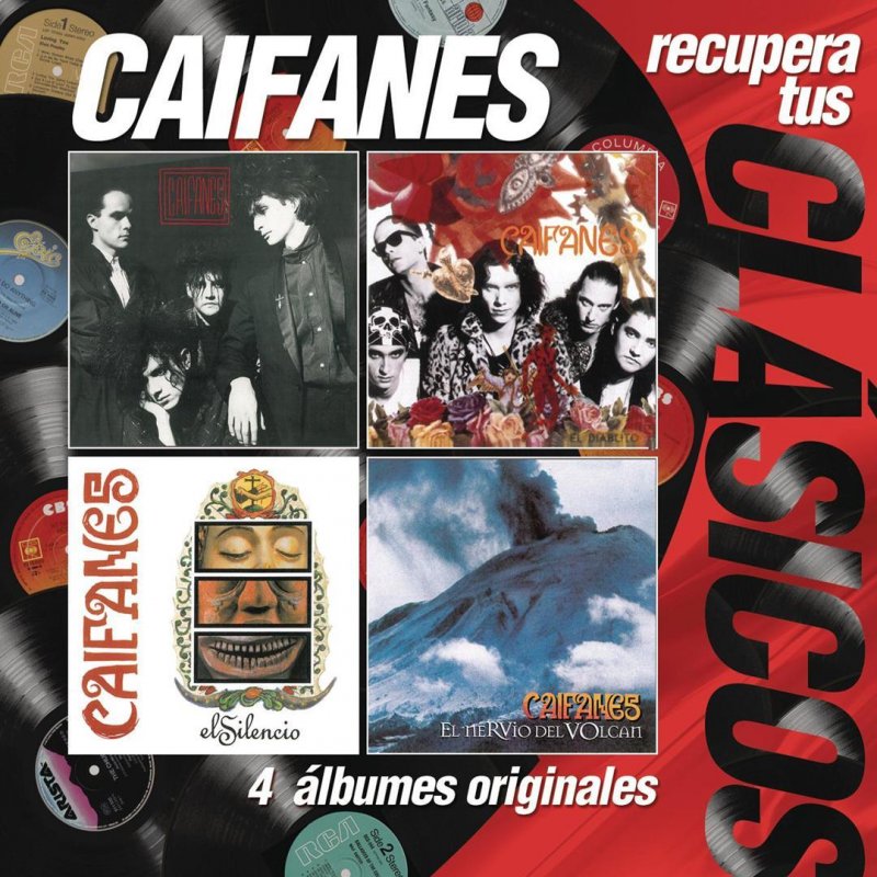 Caifanes - De Noche Todos Los Gatos Son Pardos Lyrics | Musixmatch