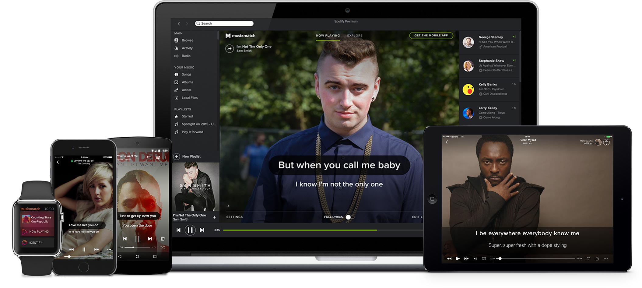 musiXmatch 4.4.3